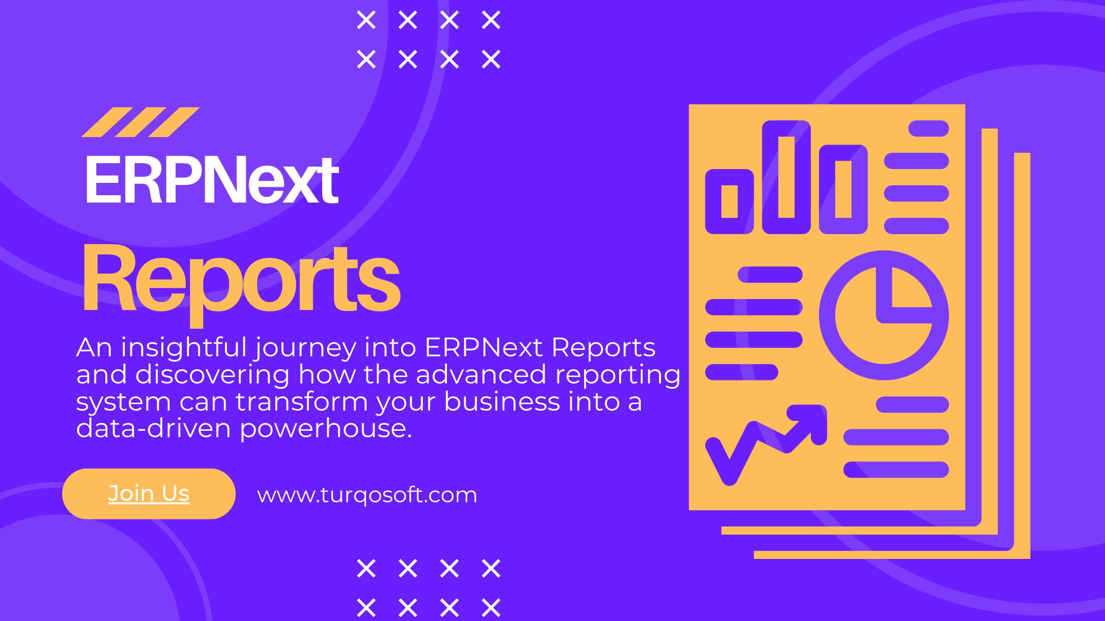 ERPNext Reports: The Power of Creating, Customizing, and Analyzing Data ERPNext Reports: The Power of Creating, Customizing, and Analyzing Data