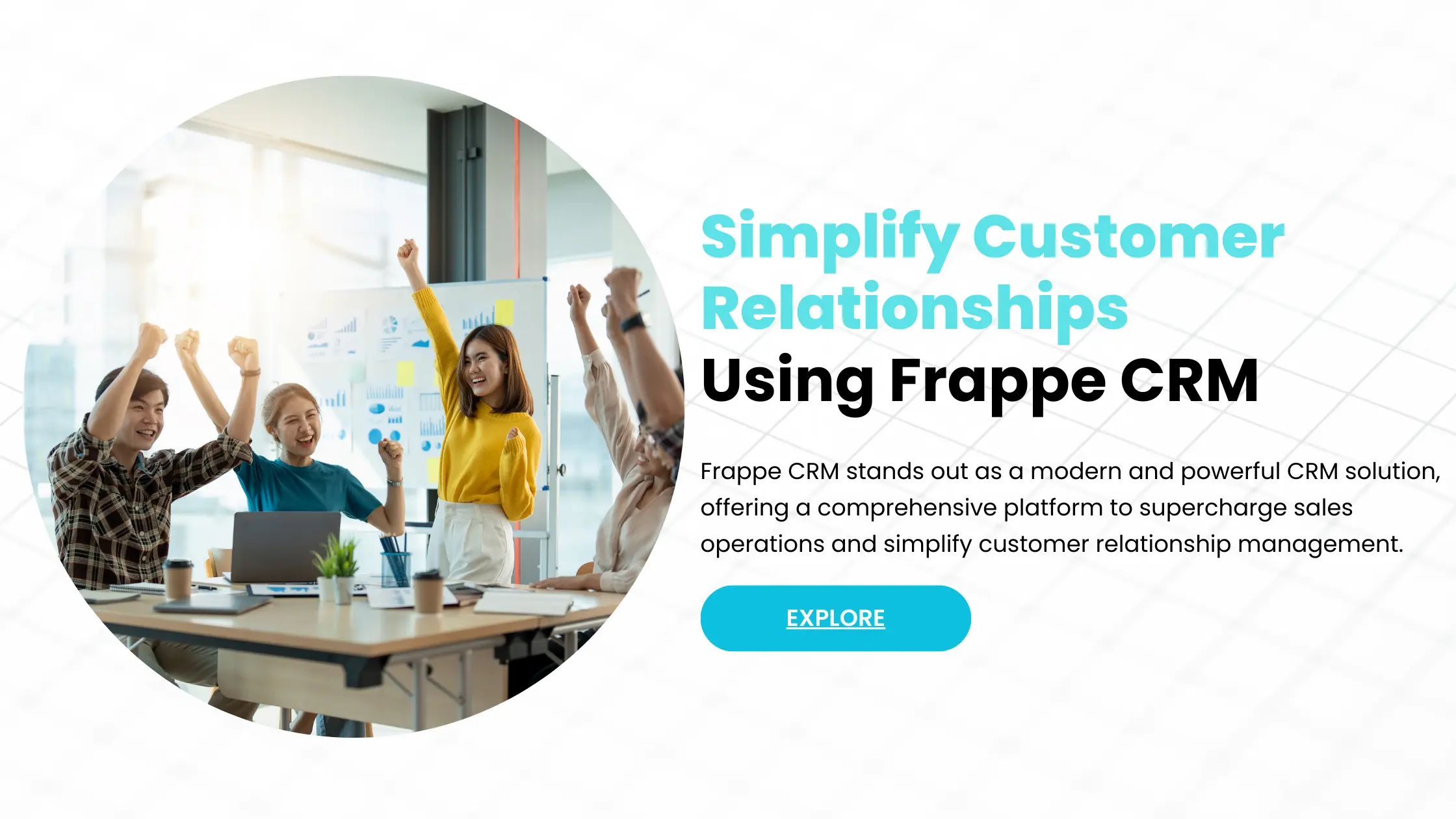 How To Simplify Customer Relationship Management Using Frappe CRM