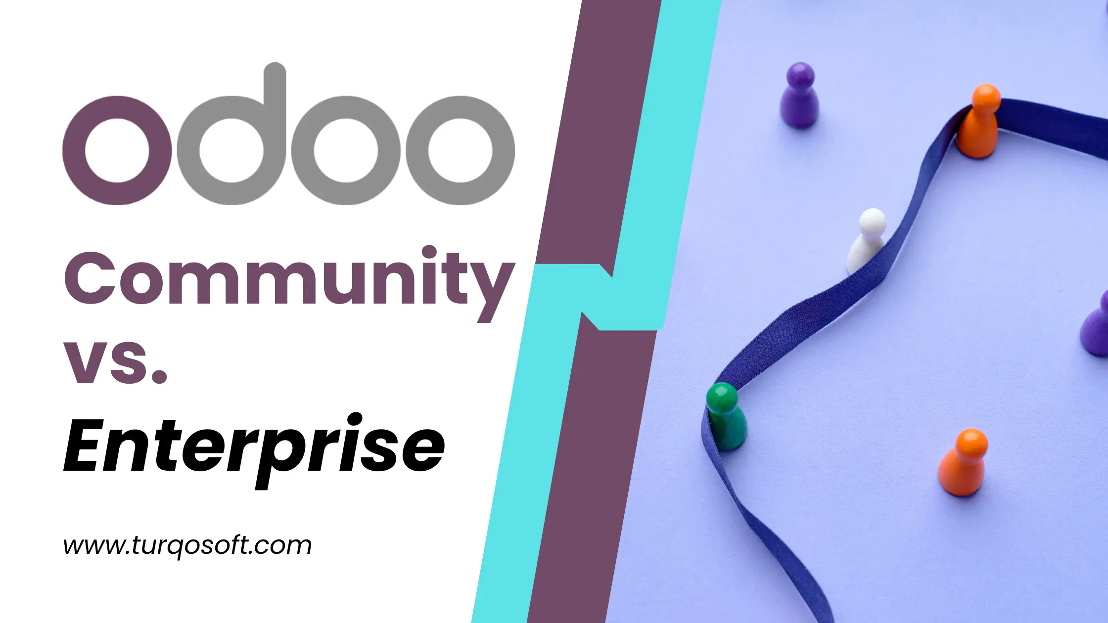 Odoo Community vs. Enterprise Odoo Community vs. Enterprise