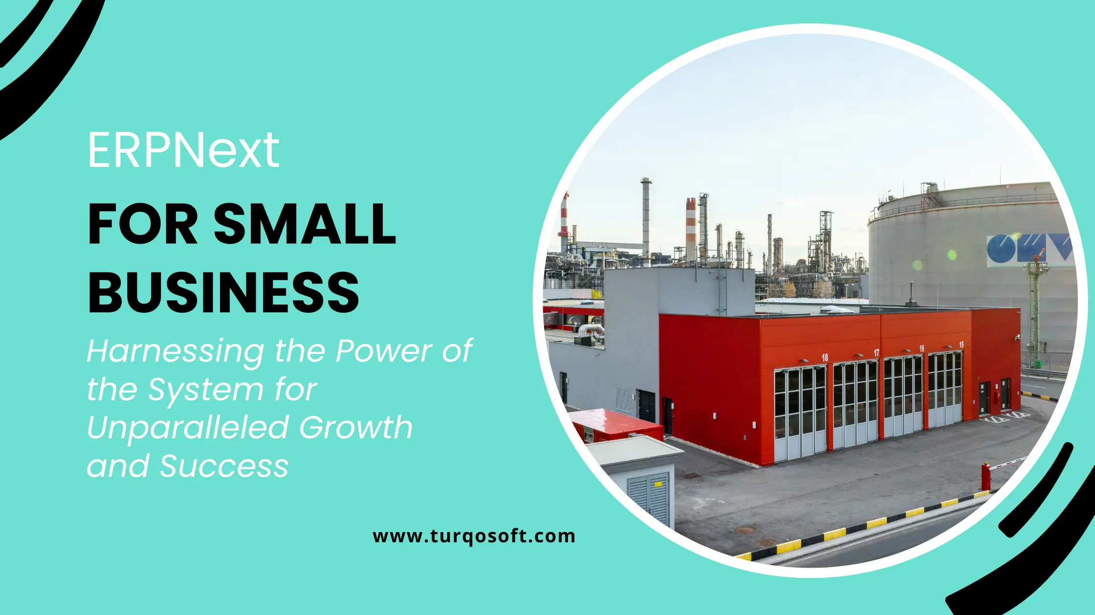 ERPNext for Small Business: Harnessing the Power of the System for ...