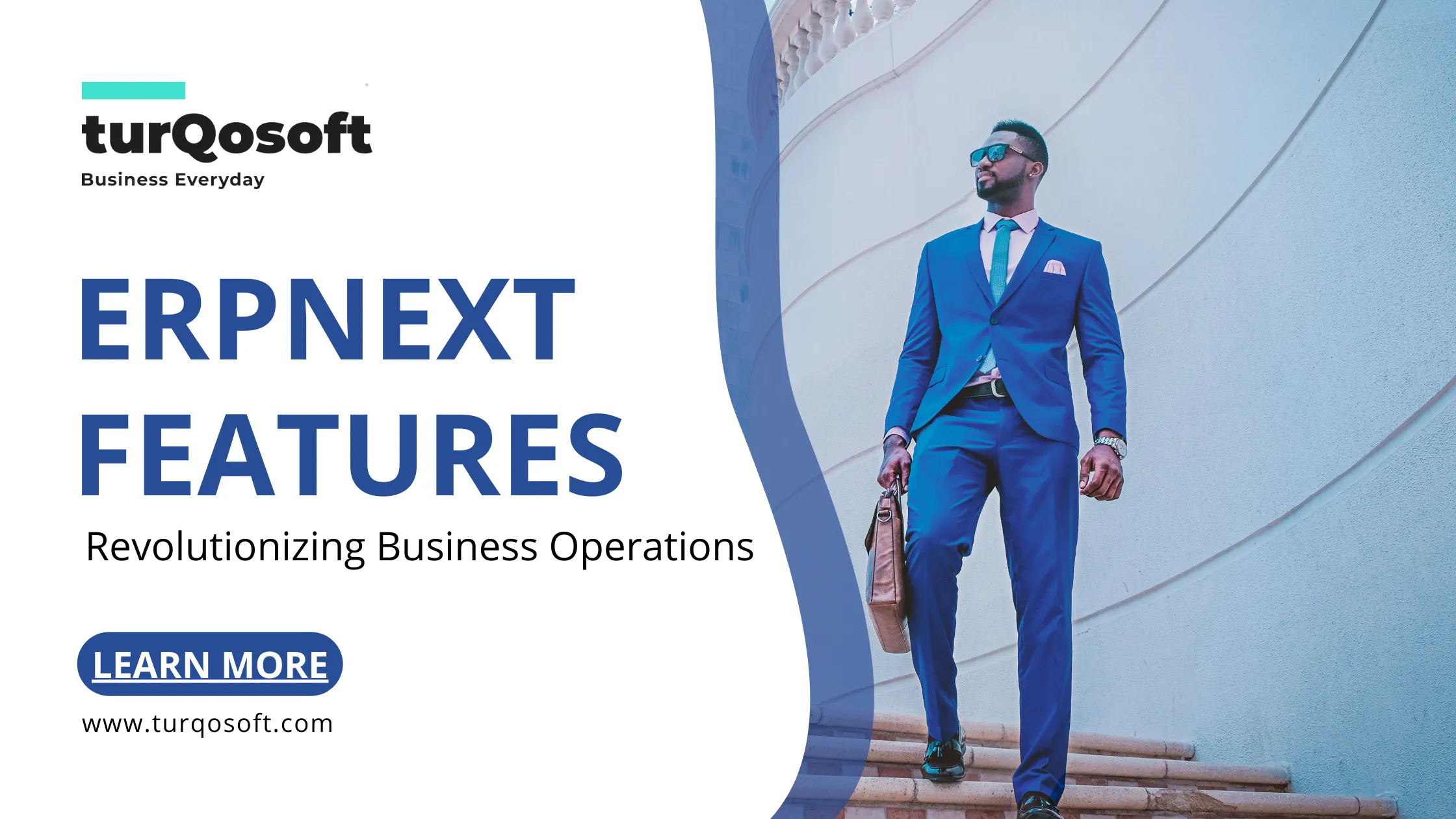 ERPNext Features Revolutionizing Business Operations - Turqosoft ERPNext Features Revolutionizing Business Operations - Turqosoft