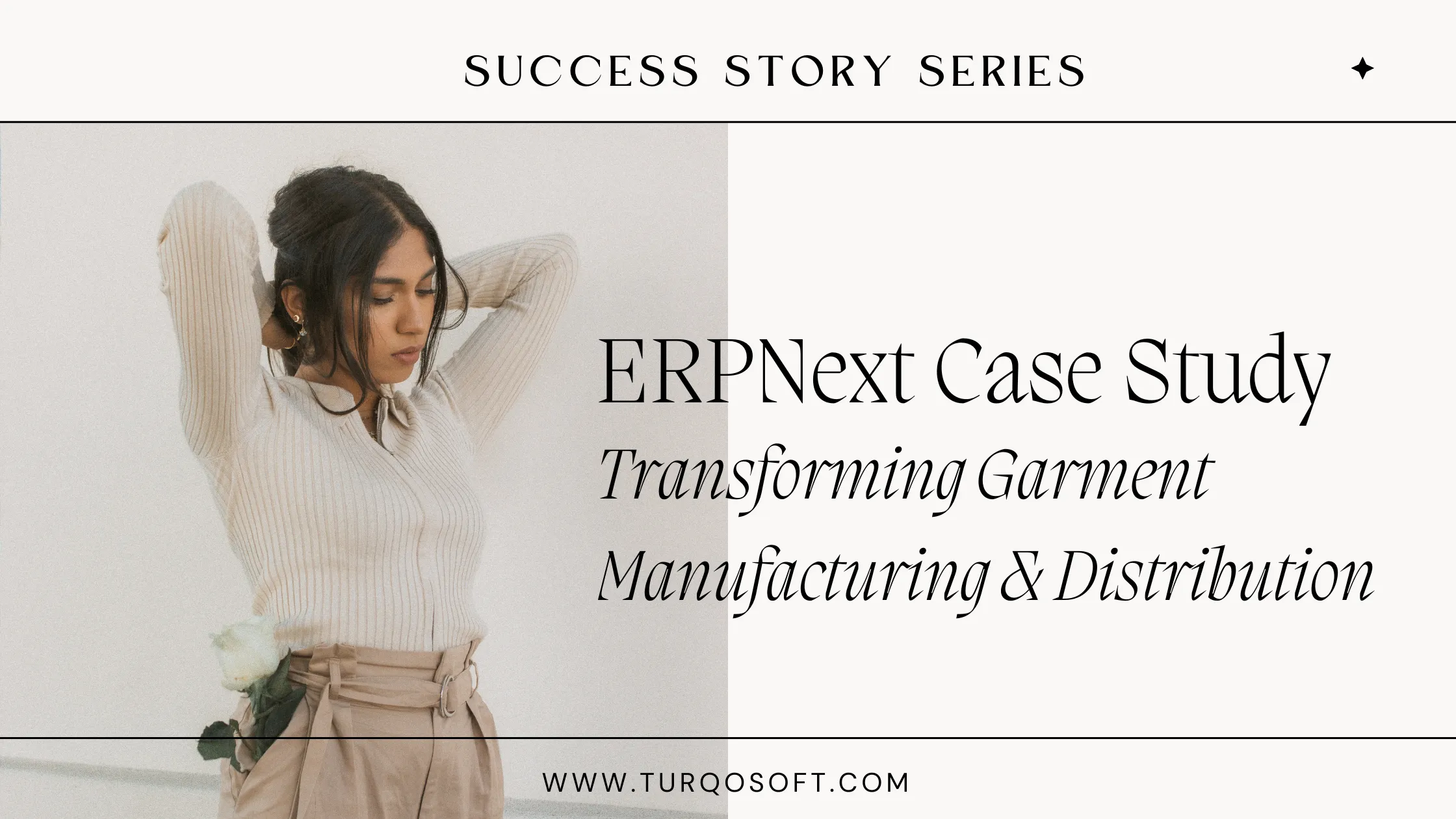 ERPNext Case Study: Transforming Garment Manufacturing and Distribution ...