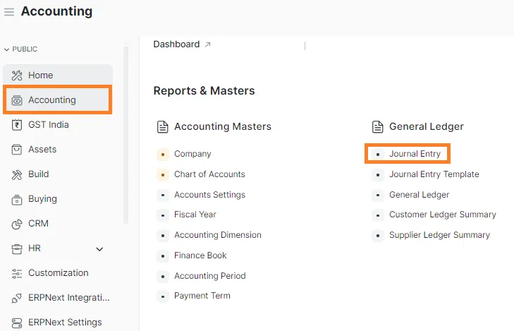 How to Enter Expenses in ERPNext made Simple