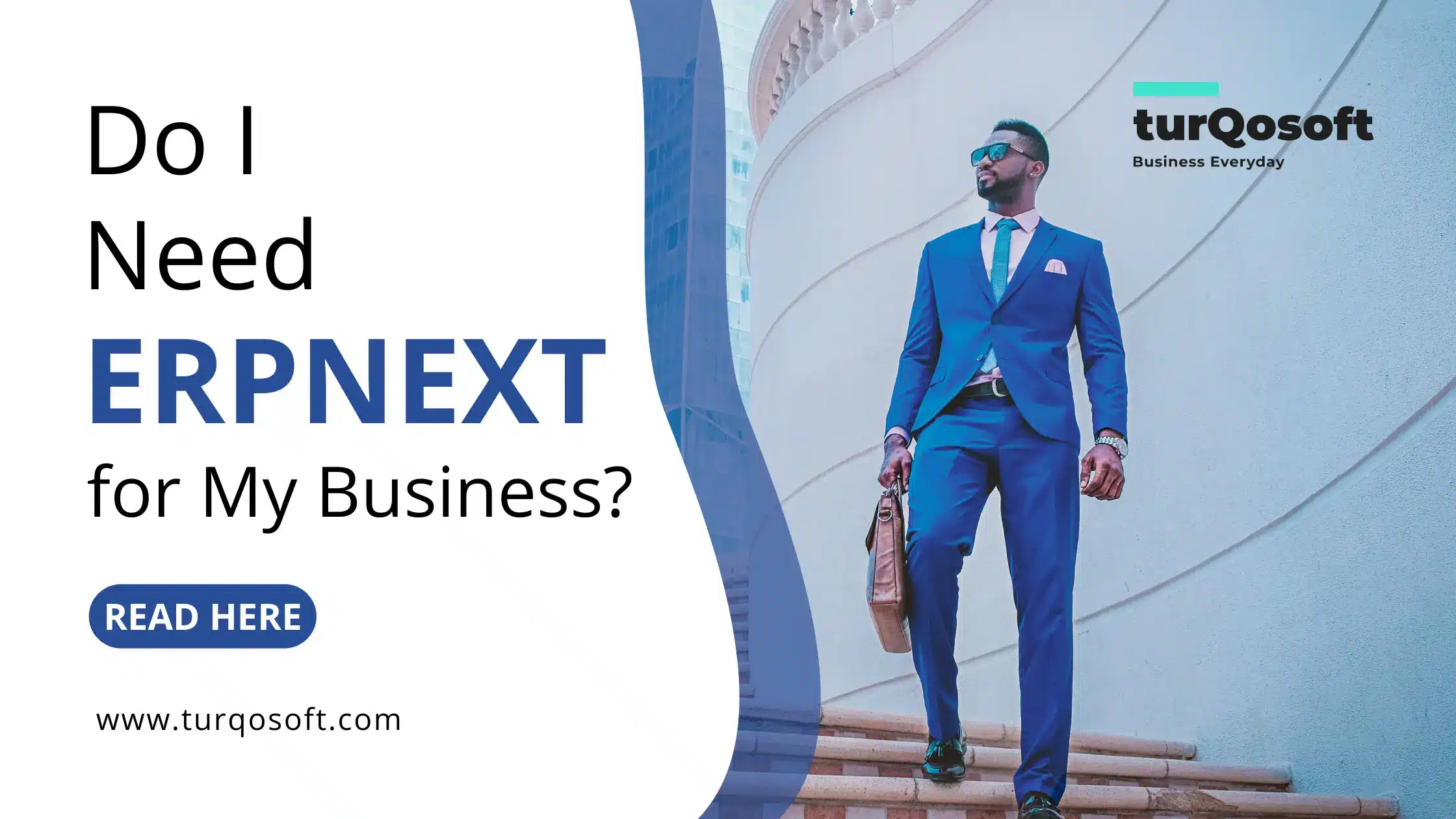 Do I Need ERPNext? - Turqosoft