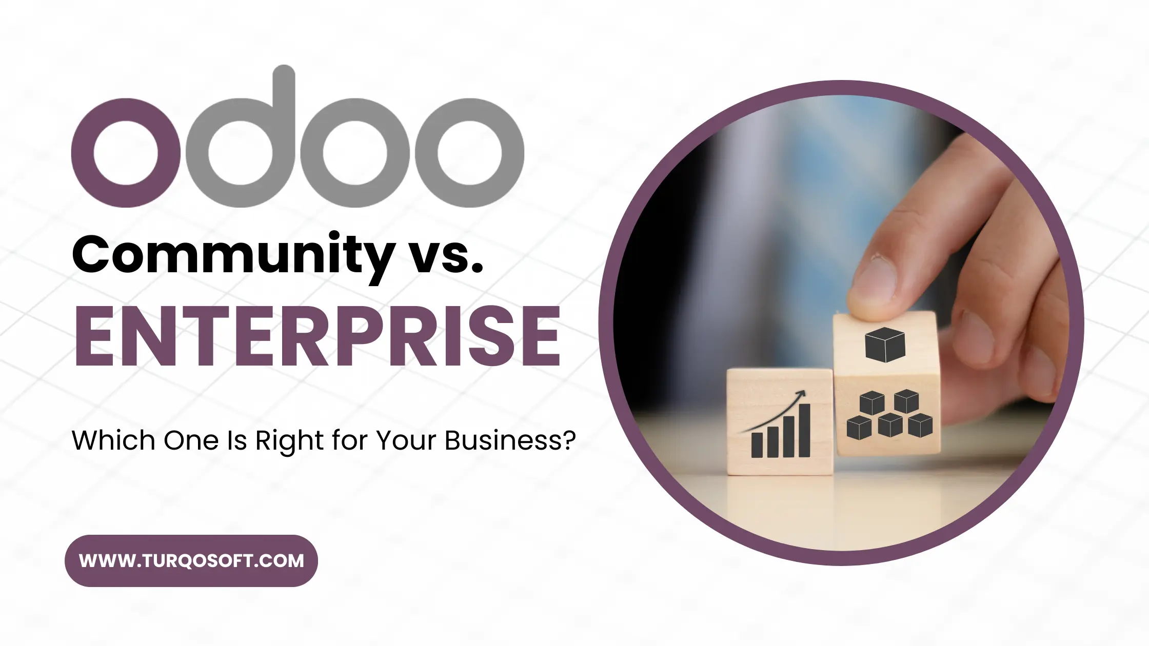 Odoo Community vs. Enterprise: Which One Is Right for Your Business ...