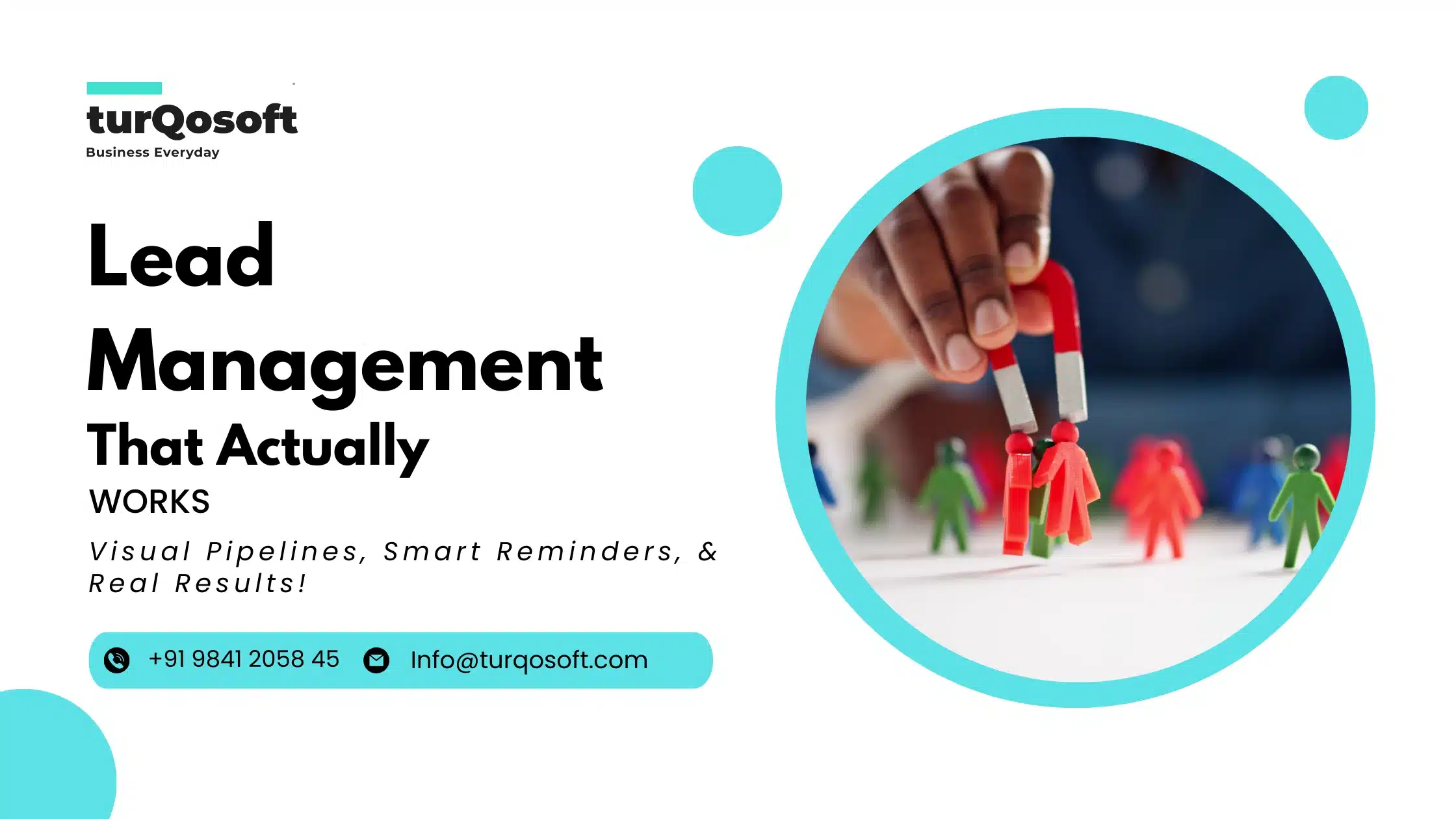 ERPNext Lead Management: Streamline Your Sales Process - Turqosoft