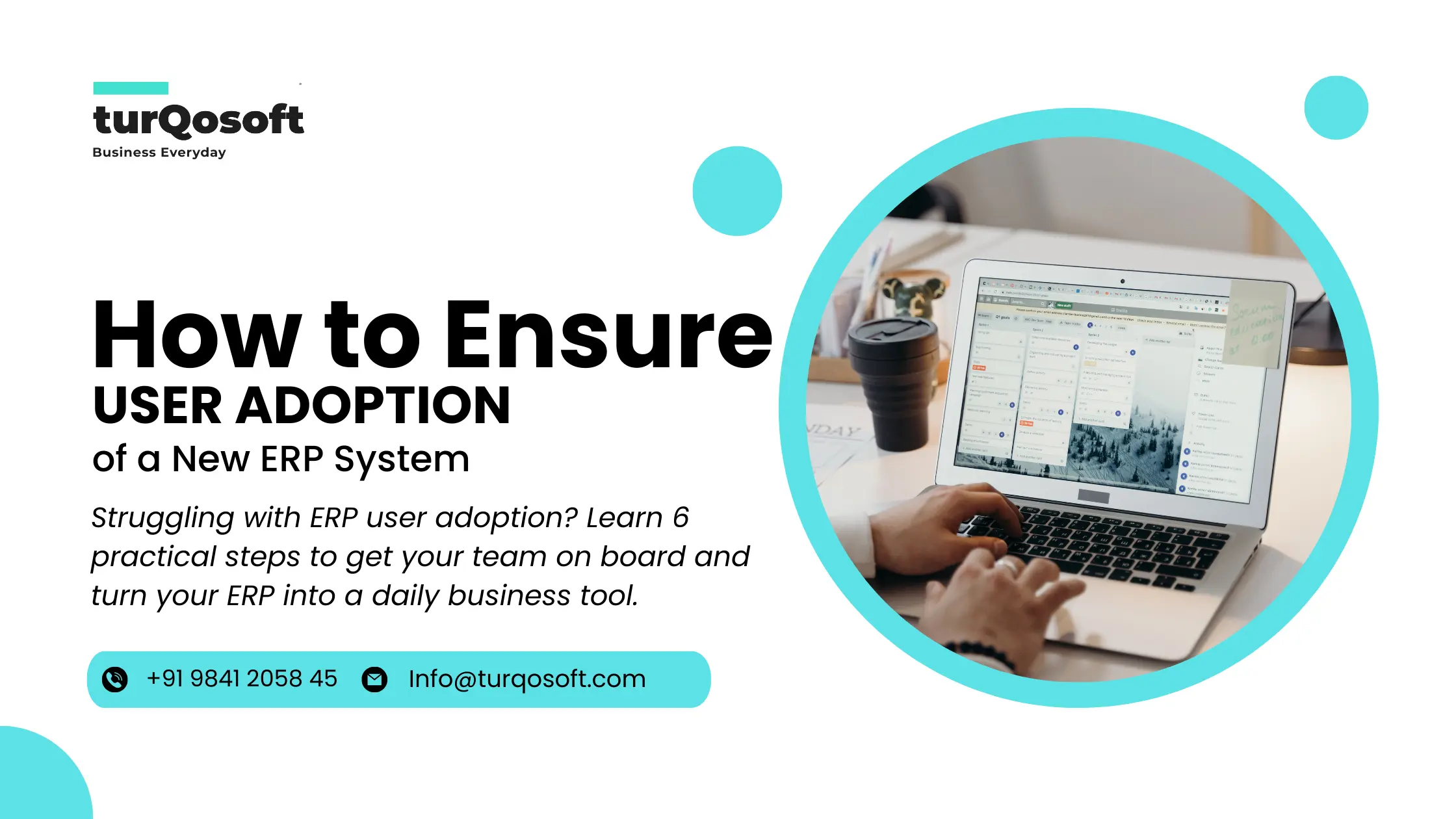 User Adoption Tips for ERP Success in Indian Companies