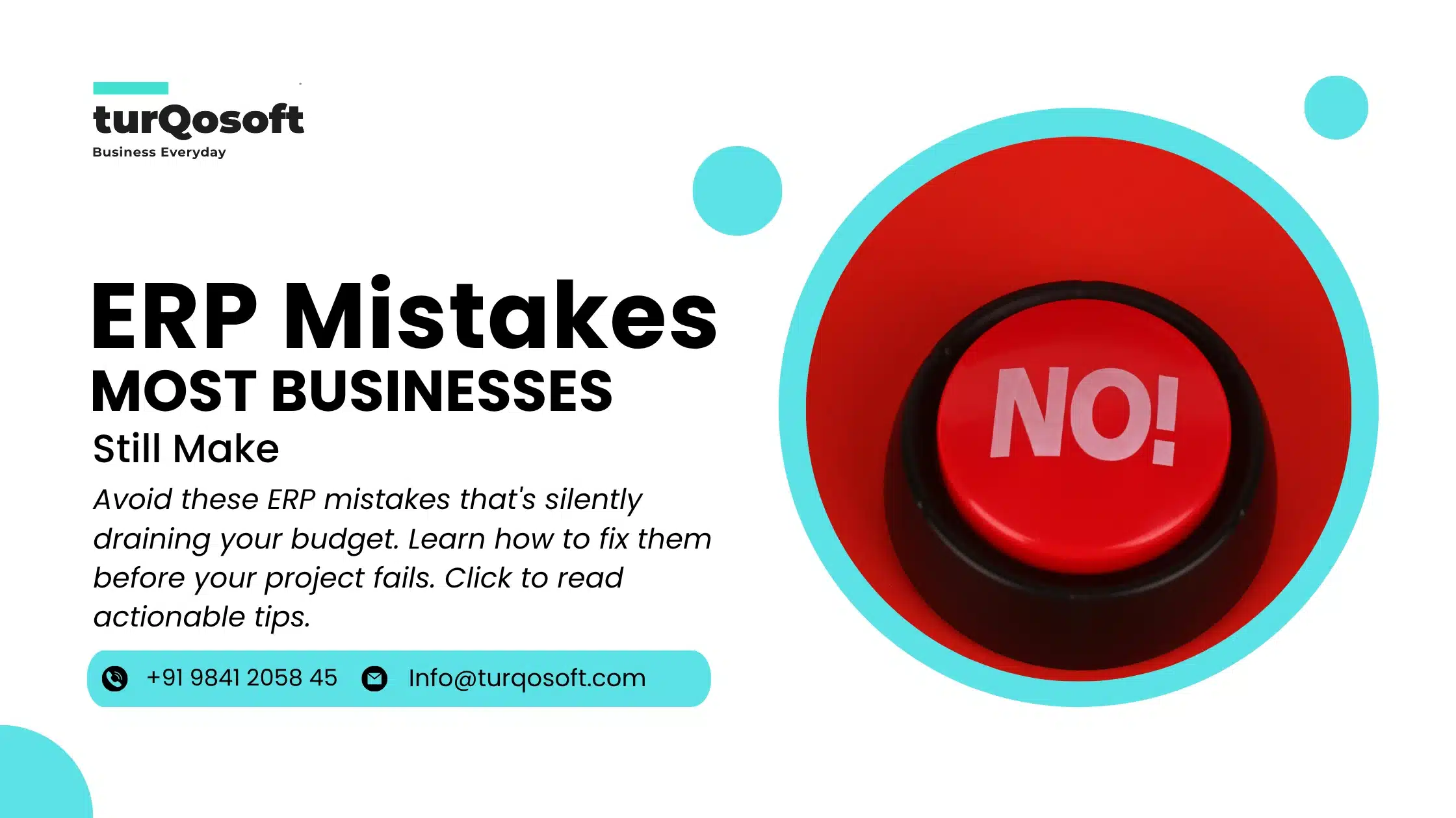 The Costly ERP Mistakes Most Businesses Still Make