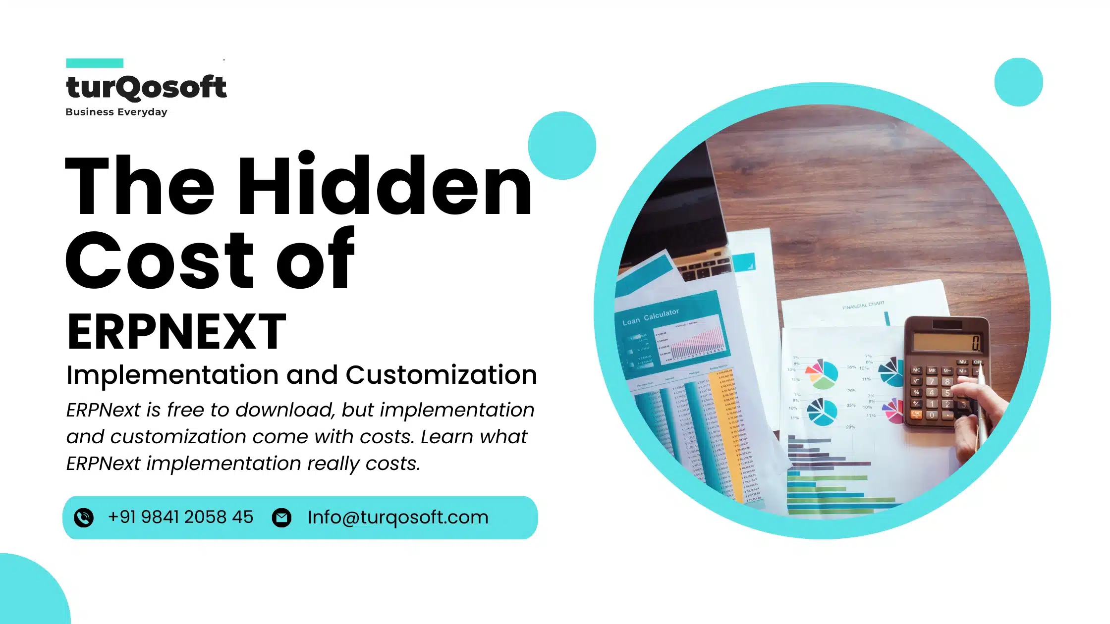 ERPNext Implementation Cost