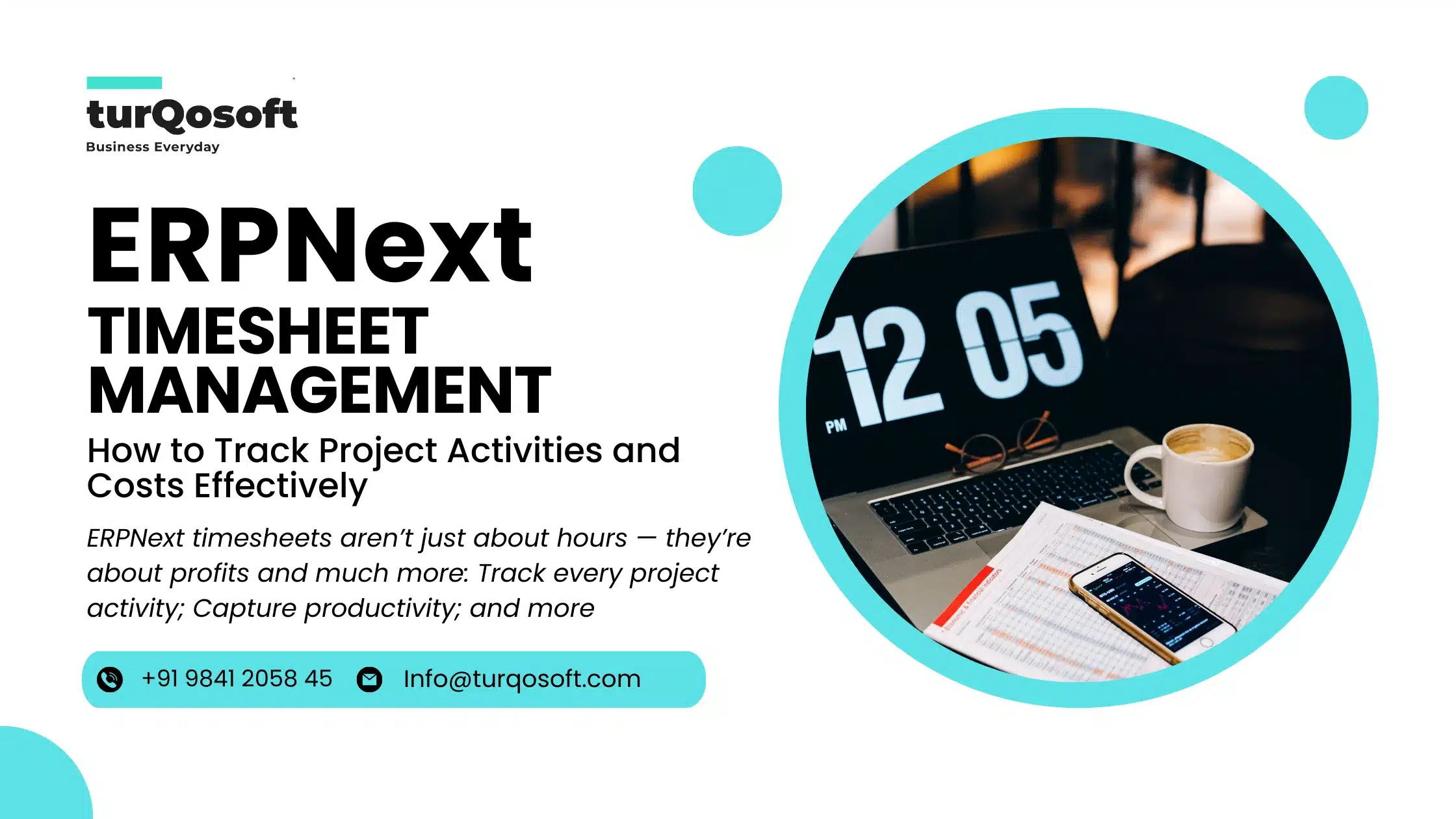 ERPNext Timesheet Management Tutorial