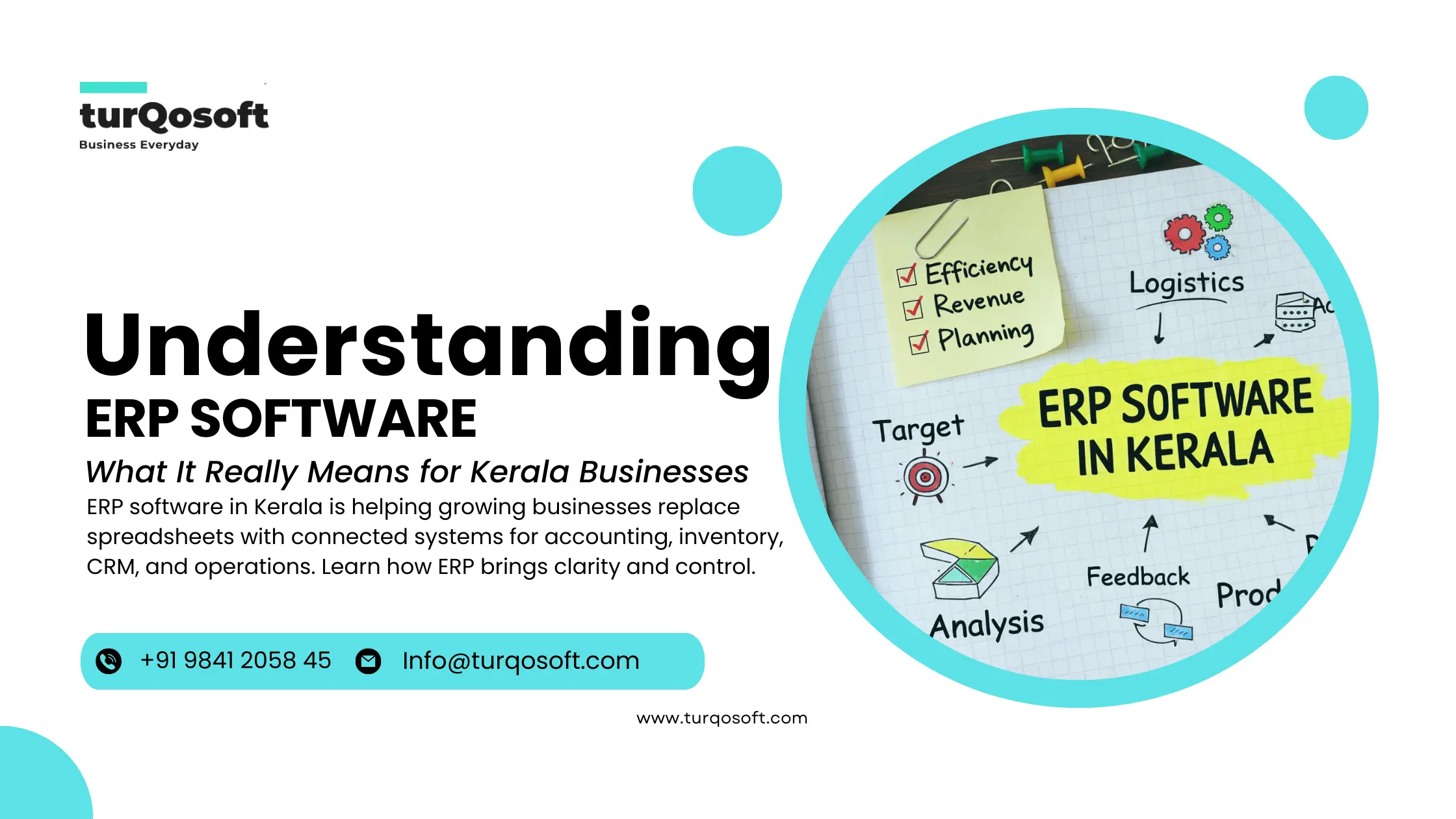 ERP Software in Kerala: A Practical Guide for Growing Businesses